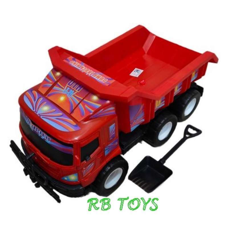 Jual Mainan Mobil Truk Pasir Dth Di Seller Rbtoys_ - Kampung Dalam ...