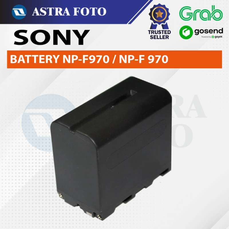 Jual Sony Battery Np-f970 / Np-f 970 Baterai Di Seller Circlet ...