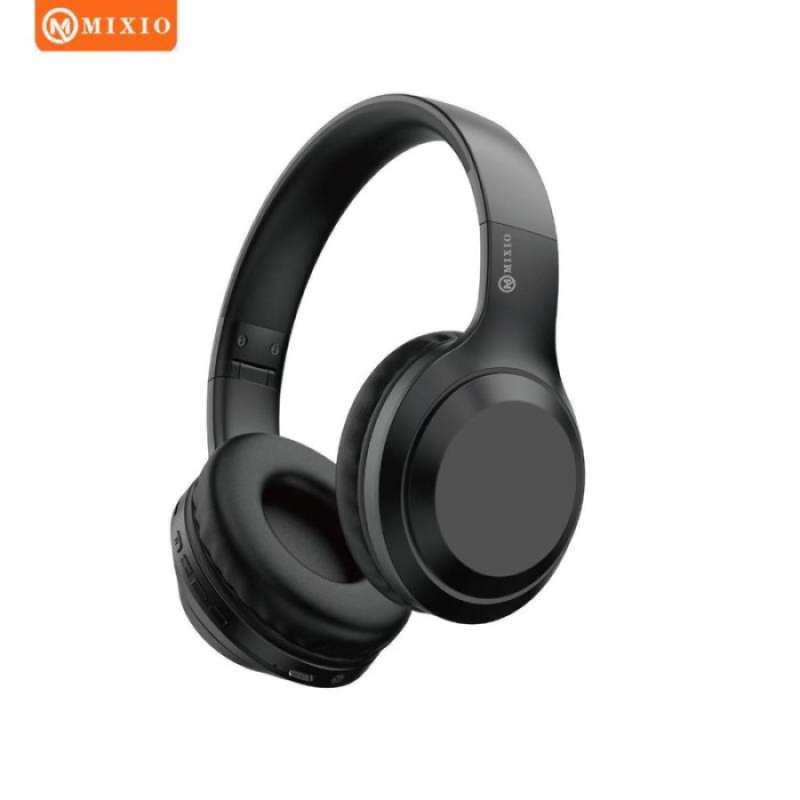 Jual Mixio Mh-10 Headphone Bluetooth Wireless Headset Earphone 5.0 ...