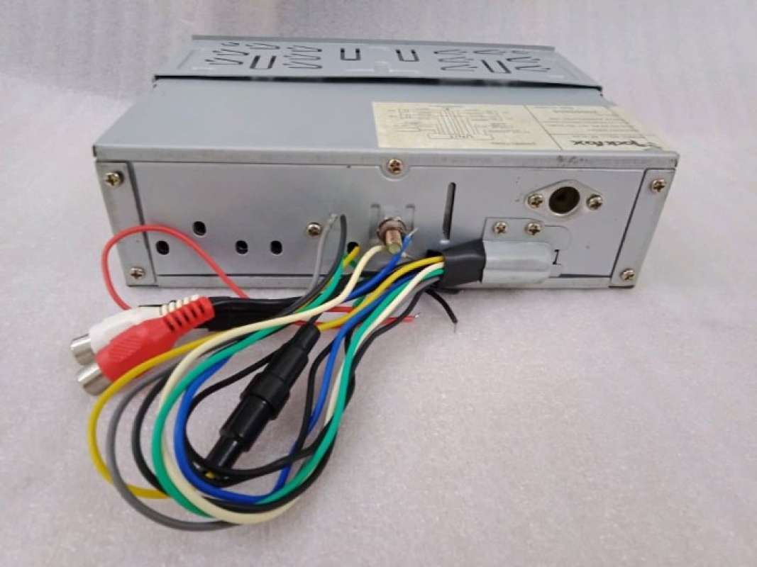 Jual Tape Mobil Kaset Semi Digital Dan Radio Di Seller Rumix ...