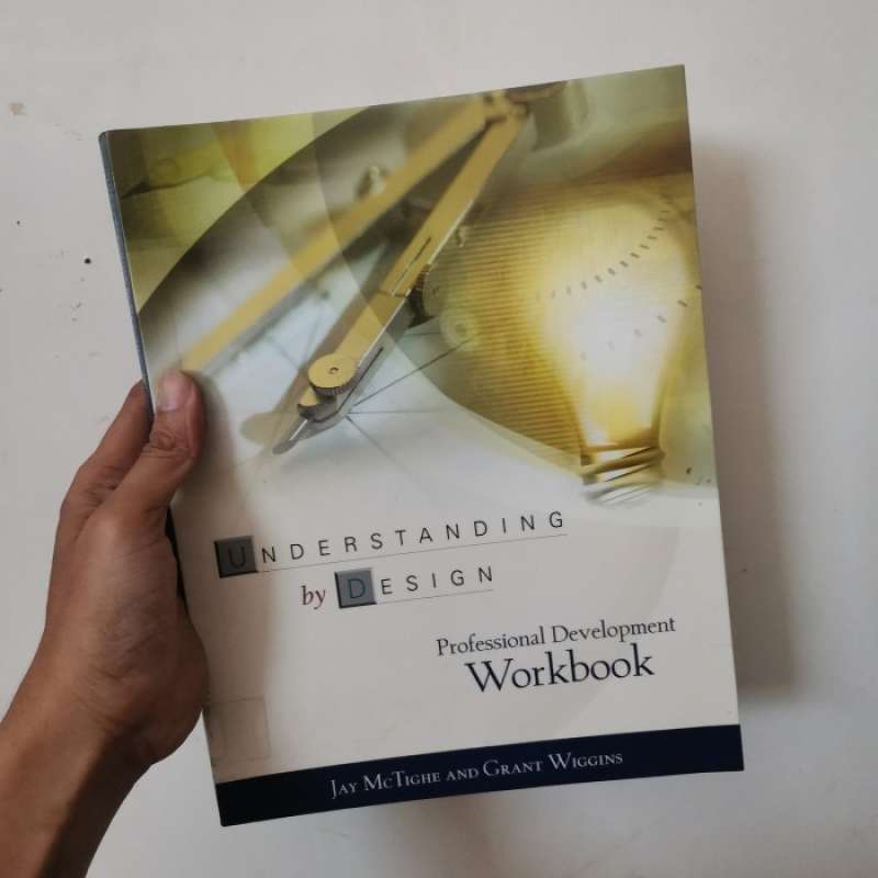 Jual Import Book Understanding By Design Professional Development Di ...