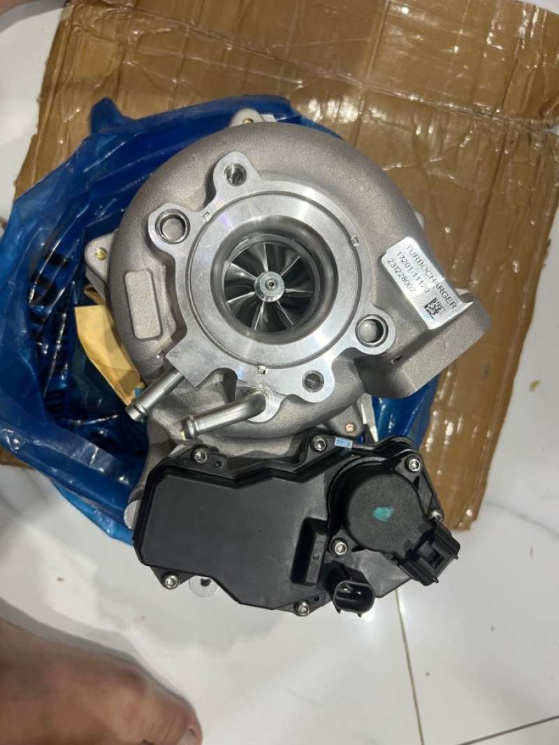 Jual Turbo 17201-11120 Iart Innova Fortuner 1gd 2.8 Gr Sport Di Seller ...