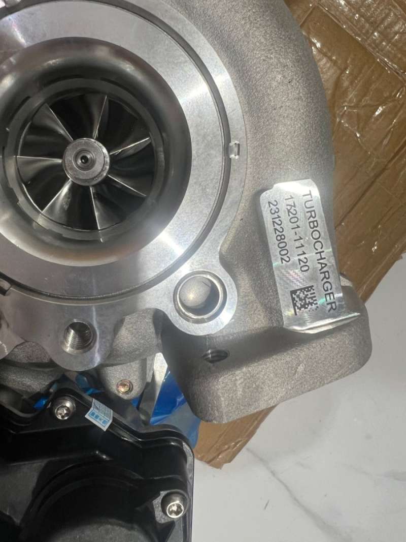 Jual Turbo 17201-11120 Iart Innova Fortuner 1gd 2.8 Gr Sport Di Seller ...