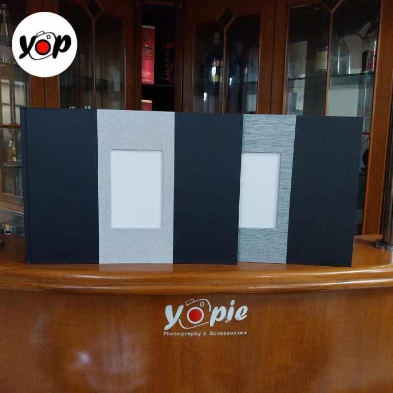 Jual Album Foto Mbt Simple Elegant Magnetic 10 Sheet 2r S/d 8rp ...