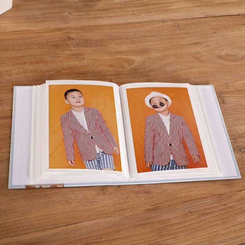 Jual Mainland Buku Album Foto 4r Polaroid Photobook Lucu - Baby Di ...