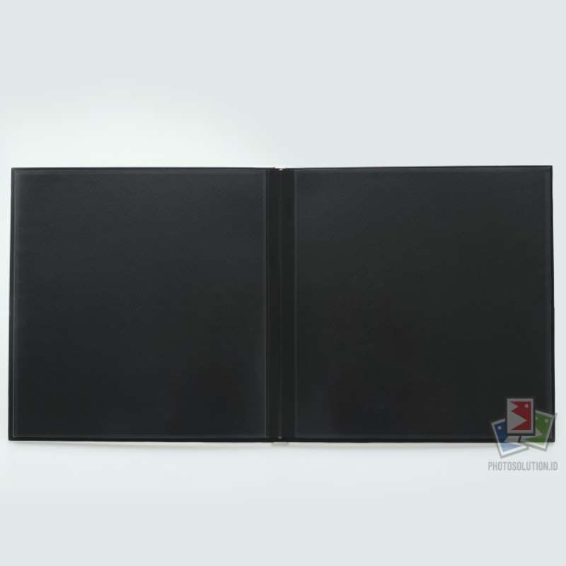 Jual Album Foto Magnetik Jumbo 10 Lembar Kolase Tempel - Modern Album - Putih Di Seller Circlet ...