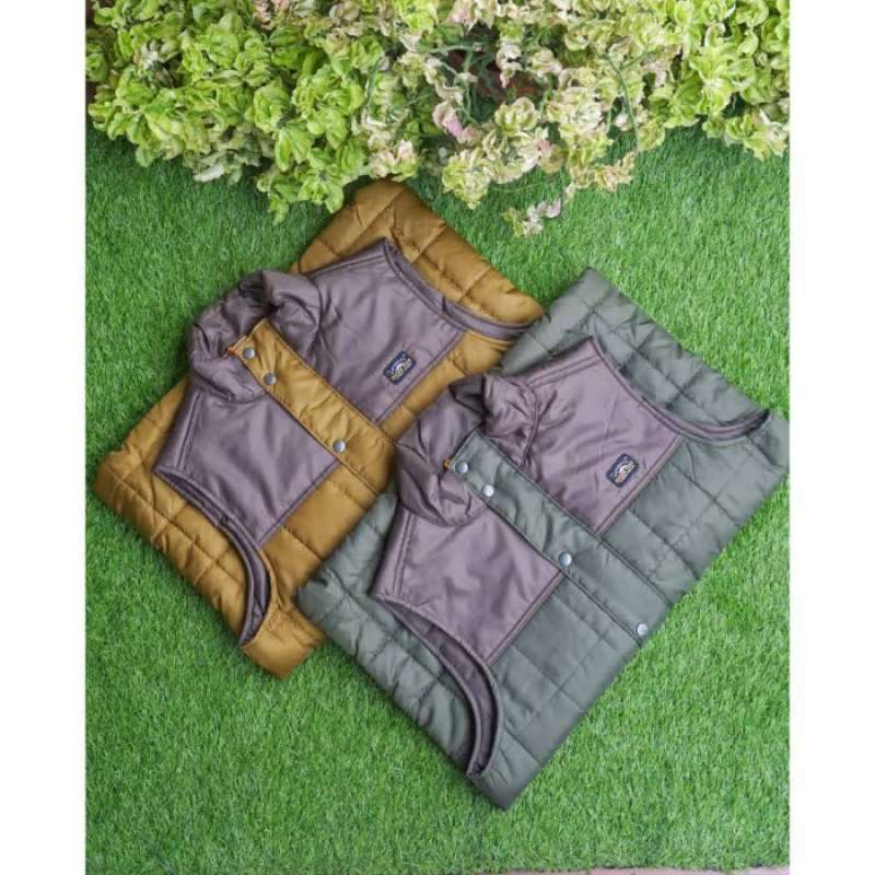 Jual Rompi Motor Eiger Vest Riding Galegos Authentic 1989 Di Seller Wd ...