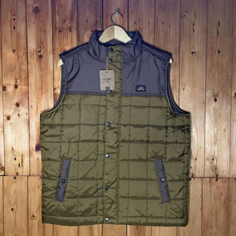 Jual Rompi Motor Eiger Vest Riding Galegos Authentic 1989 Di Seller Wd ...