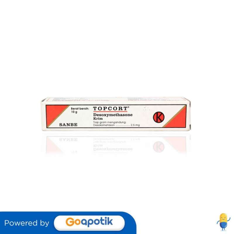 Jual Topcort Cream Isi 10 Gram Tube Di Seller Apotek Anugrah Bsd ...