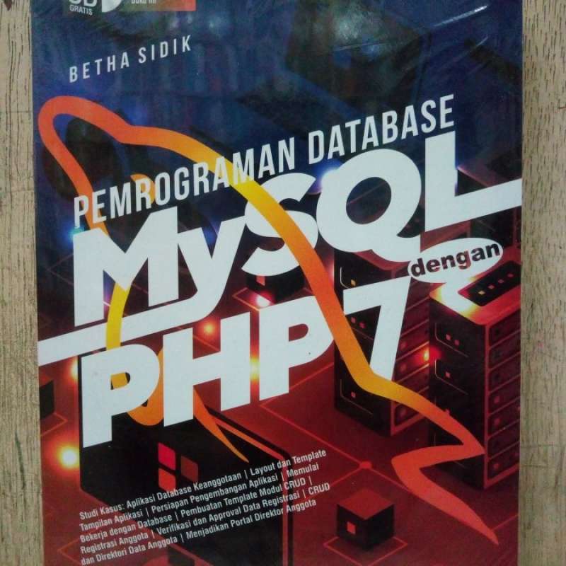 Promo Pemrograman Database Mysql Dengan Php7 Diskon 26% Di Seller Harui ...