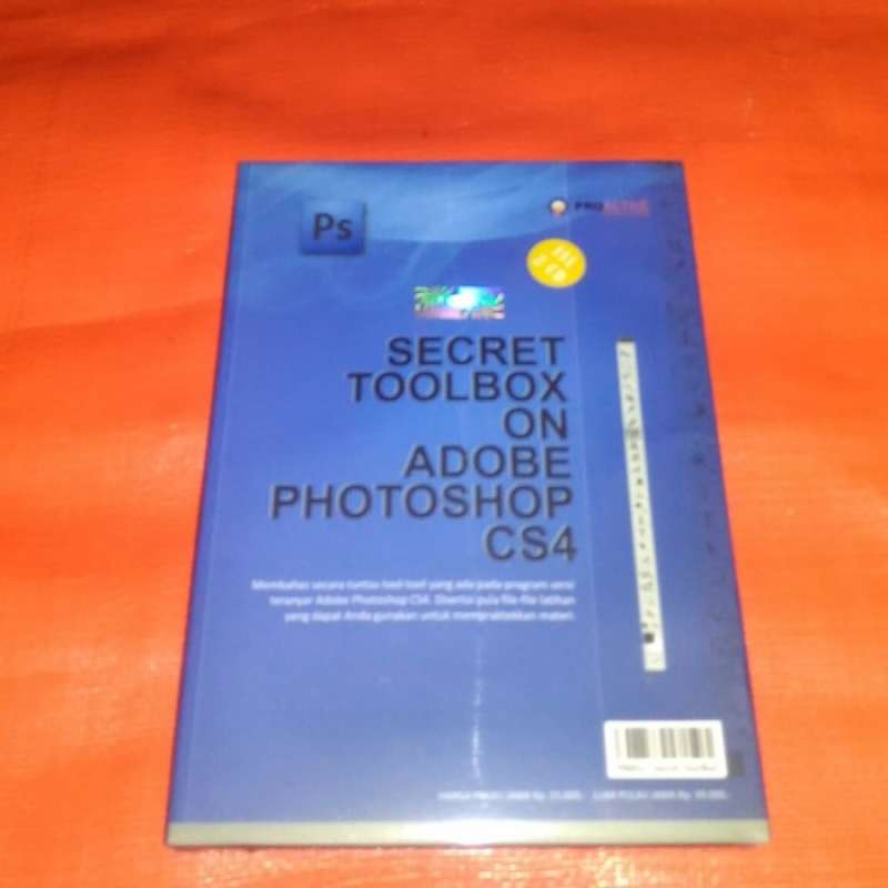 Jual Video Tutorial : Secret Toolbox On Adobe Photoshop Cs4 - New / Segel Di Seller Harui Store ...