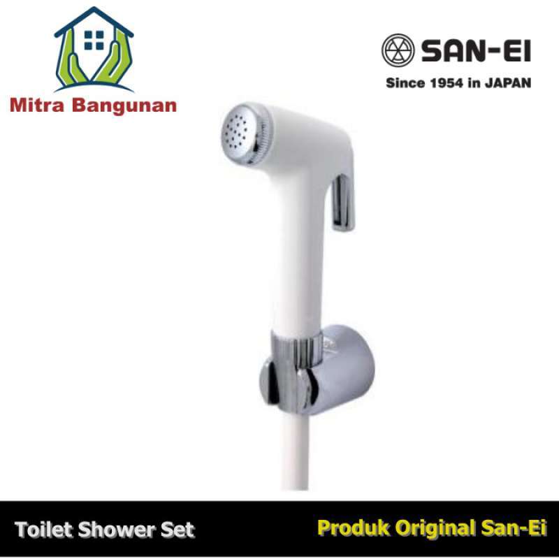 Promo Toilet Shower Set San-ei Psn-75c Diskon 23% Di Seller Riade Store - Cengkareng Barat, Kota ...