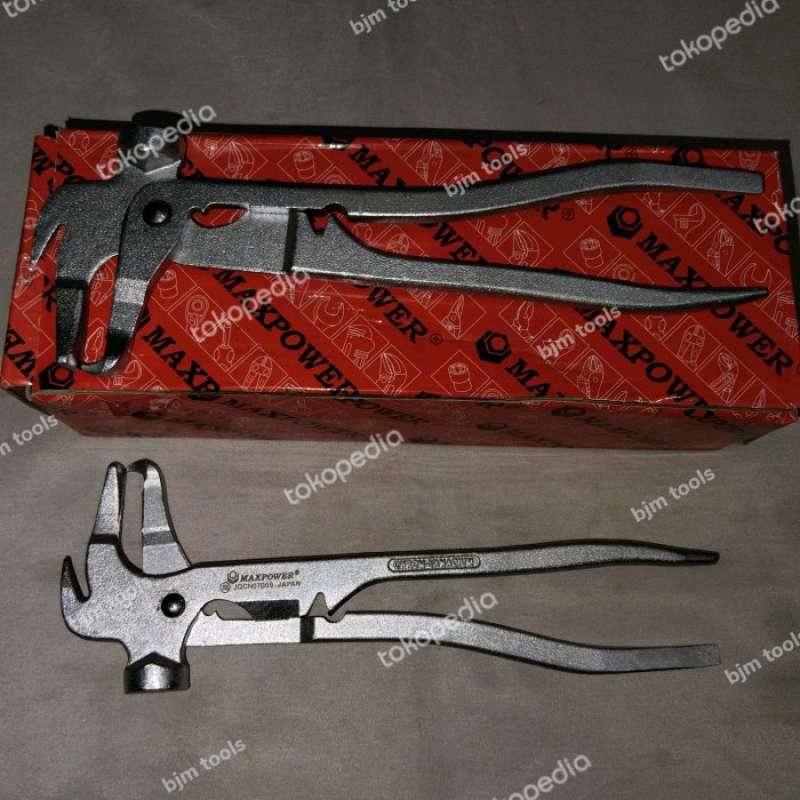 Promo Max Power Tang Balancing / Tire Balance Plier 10 Cabut Timah Ban ...