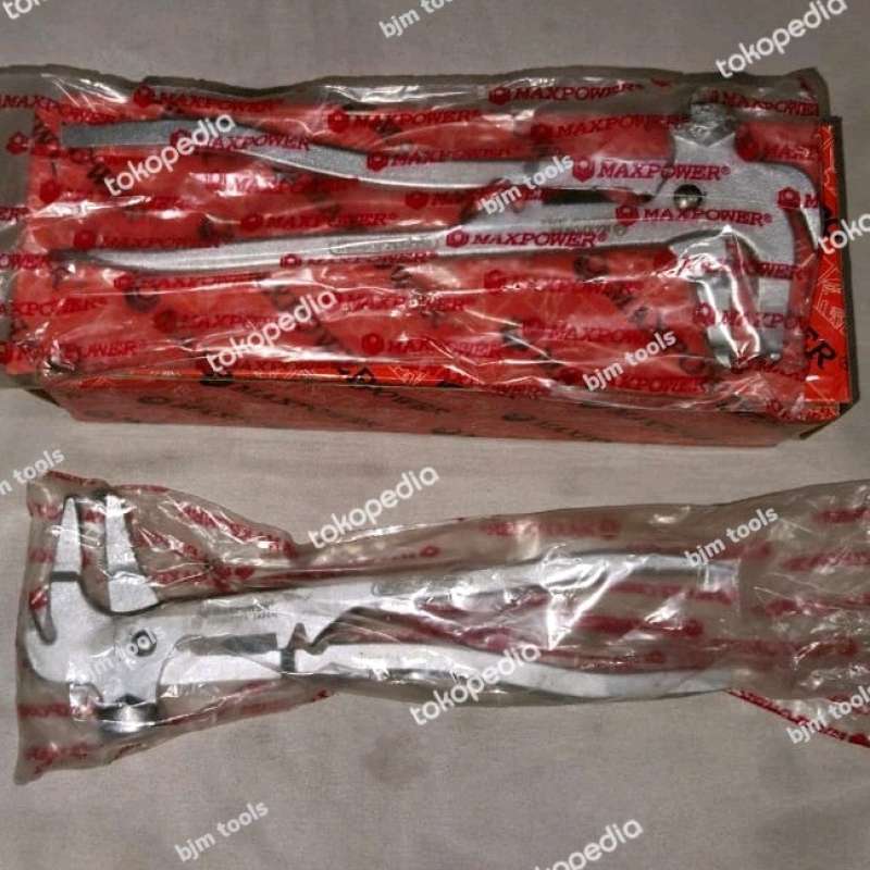 Promo Max Power Tang Balancing / Tire Balance Plier 10 Cabut Timah Ban ...