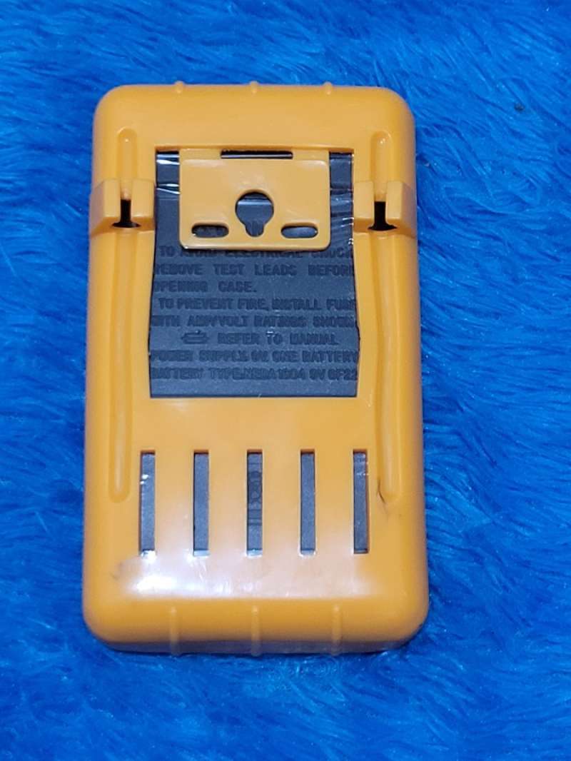 Promo Sellery 96-898 Layar Jumbo Digital Meter Multimeter Avo ...