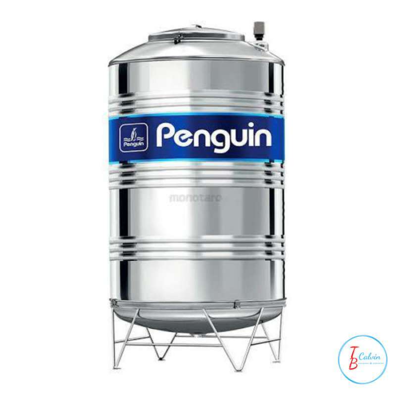 Promo Tangki Air Stainless 1000 Liter Tbsk 1000 / Toren Stainless ...