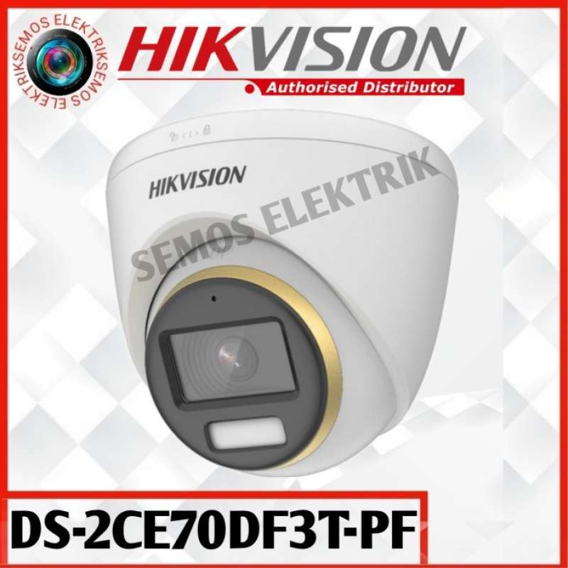 Promo Cctv Colorvu Ds-2ce70df3t-pf Kamera 2 Megapixel Diskon 23% Di ... Promo Cctv Colorvu Ds-2ce70df3t-pf Kamera 2 Megapixel Diskon 23% Di ...