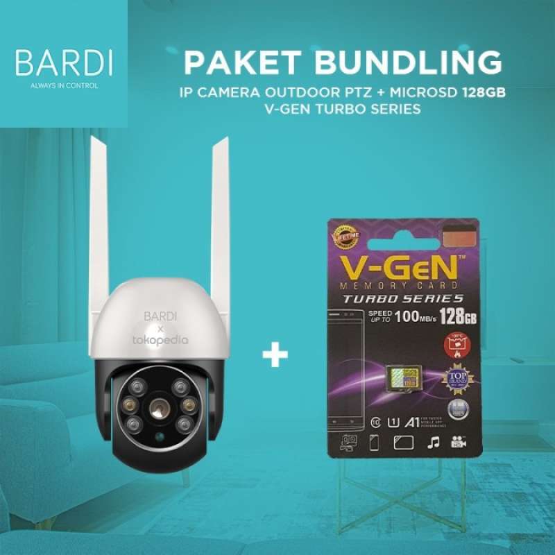 Promo Ip Camera Outdoor Ptz Wifi Cctv Iot Home Automation Diskon 23% Di Seller Tuplens Store ...