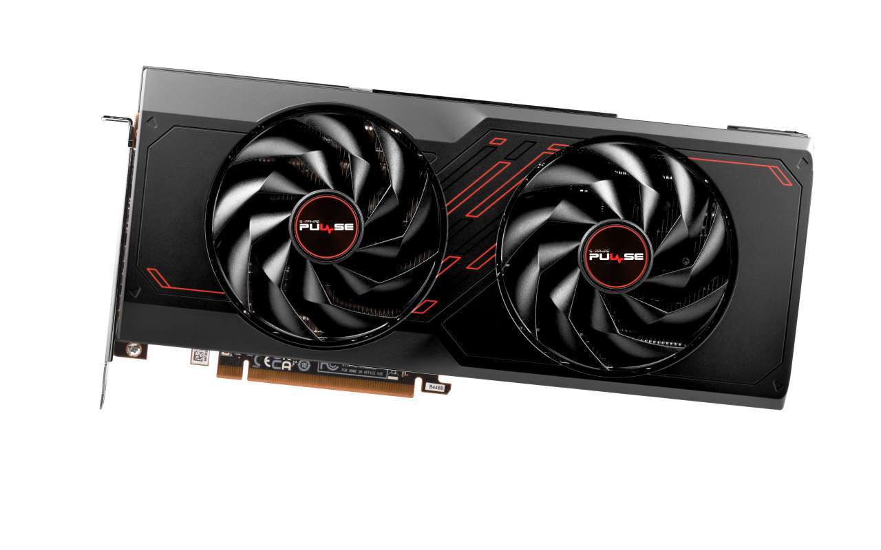 Jual Vga Sapphire Pulse Amd Radeon Rx 7700 Xt 12gb Gddr6 Graphics Card ...