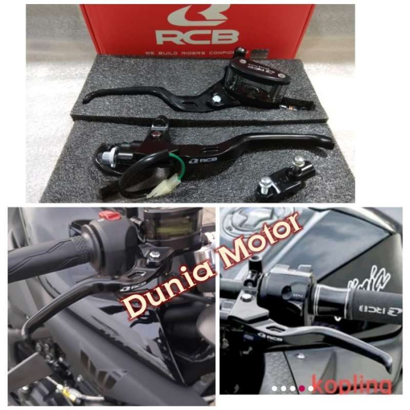 Promo Master Rem Rcb Dan Handle Kopling Racing Boy For Vixion Cb 150 Mx ...