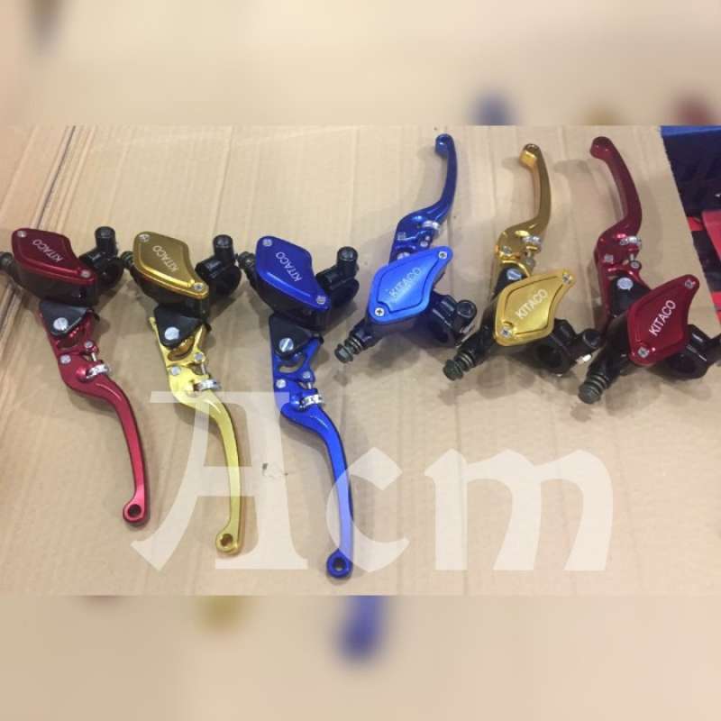 Promo Master Rem Set Tabung Cnc Model Ktc Universal Motor Diskon 23% Di ...