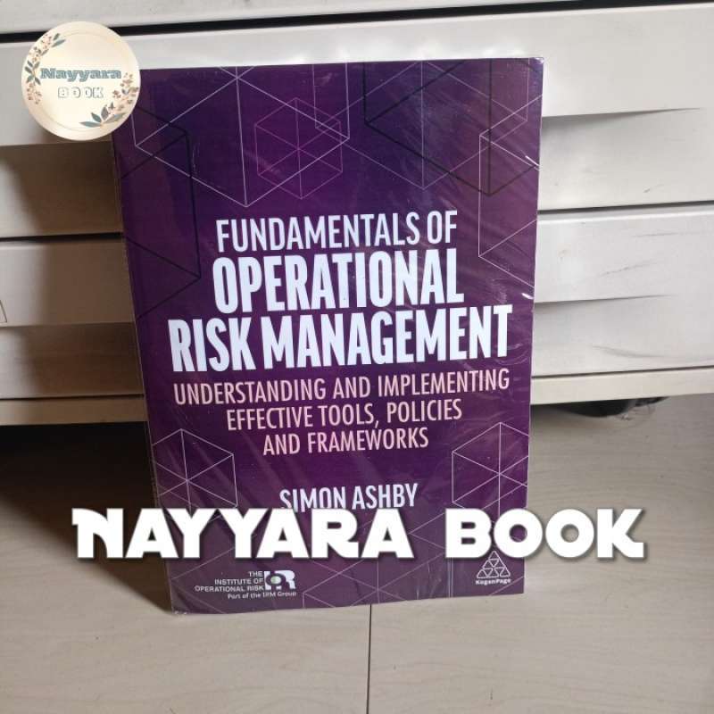 Jual Buku Fundamentals Of Operational Risk Management Di Seller Rumix - Cengkareng Timur, Kota ...