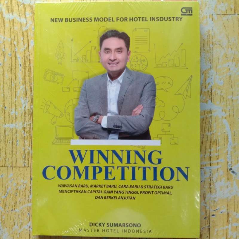 Jual Buku New Business Model For Hotel Industry Winning Competition ... Jual Buku New Business Model For Hotel Industry Winning Competition ...