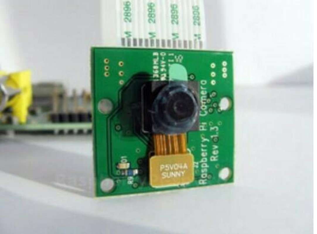 Jual Raspberry Pi 5mp Camera Board Module 500w Pixels Af30 Di Seller ...