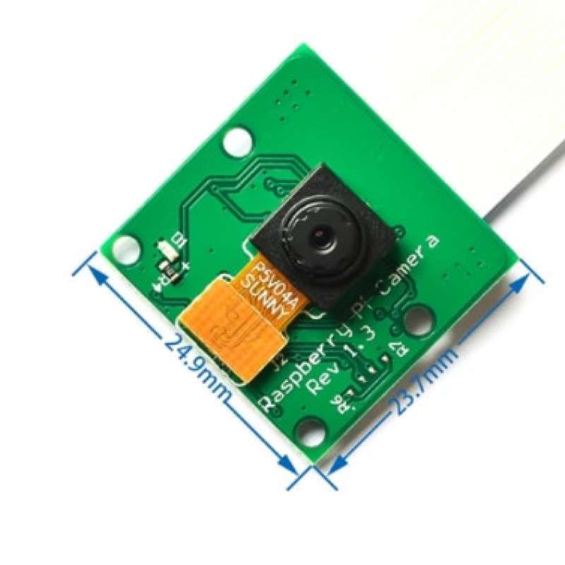 Jual Raspberry Pi 5mp Camera Board Module 500w Pixels Af30 Di Seller Circlet - Cengkareng Timur ...