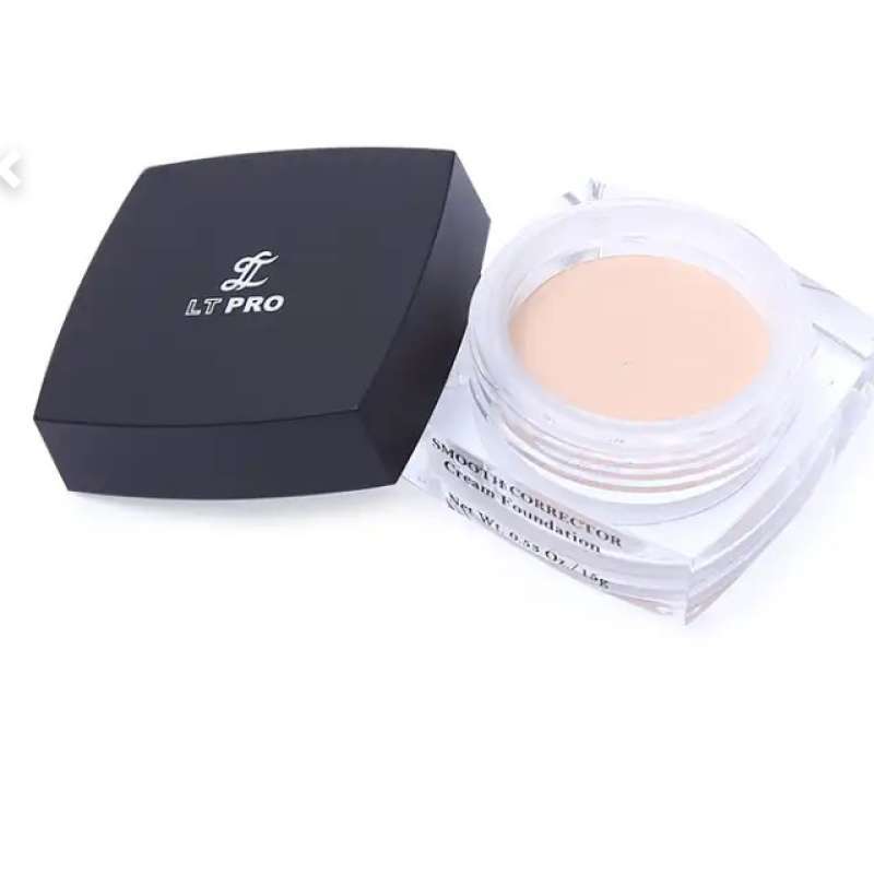 Promo Lt Pro Smooth Corrector Foundation Pulm Rose Diskon 23% Di Seller ...