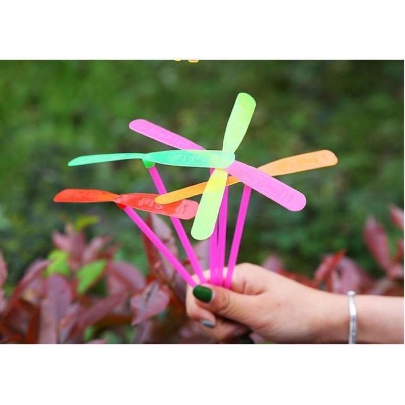 Promo Mainan Baling Baling Putar / Minipan / Mainan Anak Murah / Mainan ...