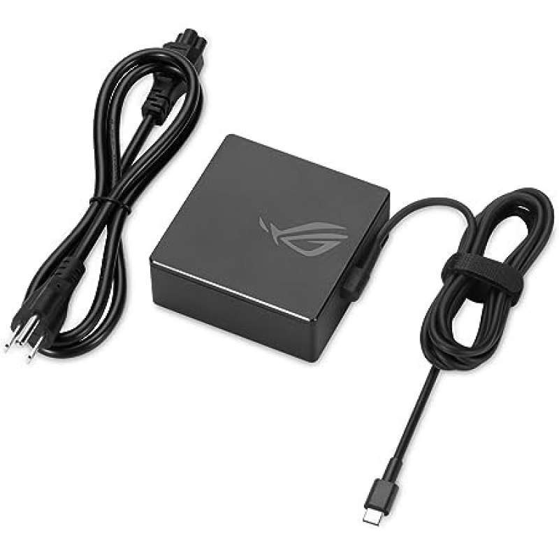 Promo Adaptor Rog Flow X13 Gv301 Z13 A20-100pia 100w 20v 5a Usb Type C ...