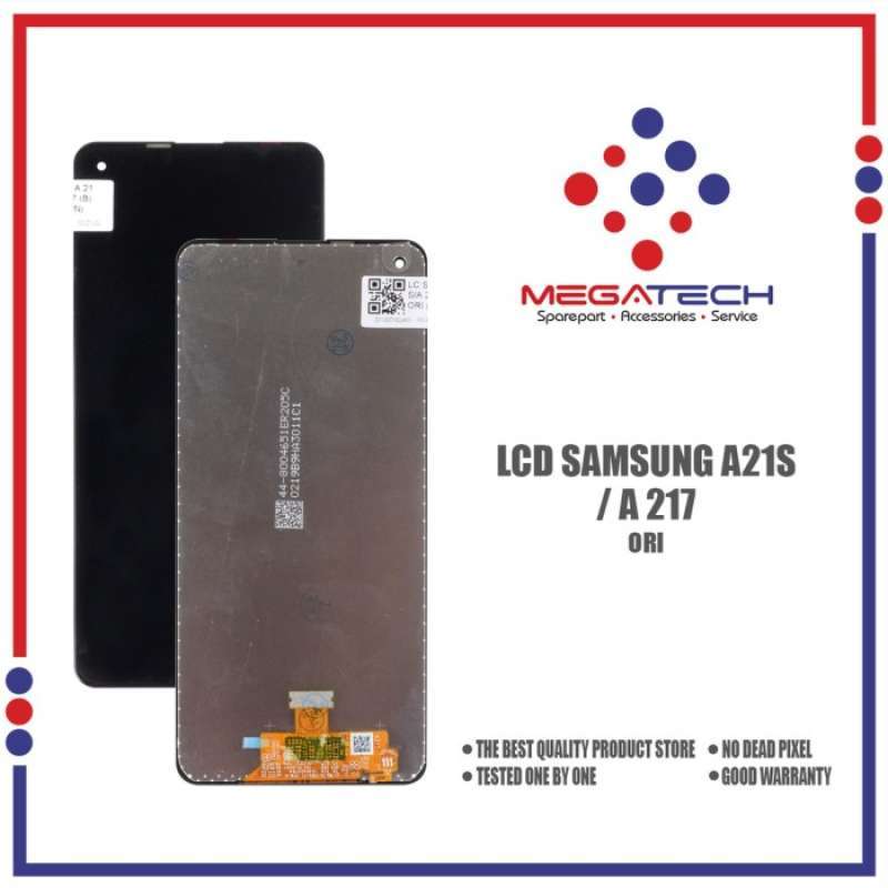 Promo Lcd Samsung A21s A217 Fullset Touchscreen Limited Edition Diskon ...
