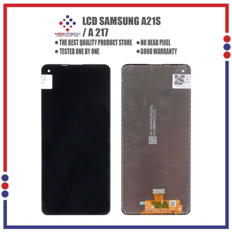 Promo Lcd Samsung A21s A217 Fullset Touchscreen Limited Edition Diskon ...