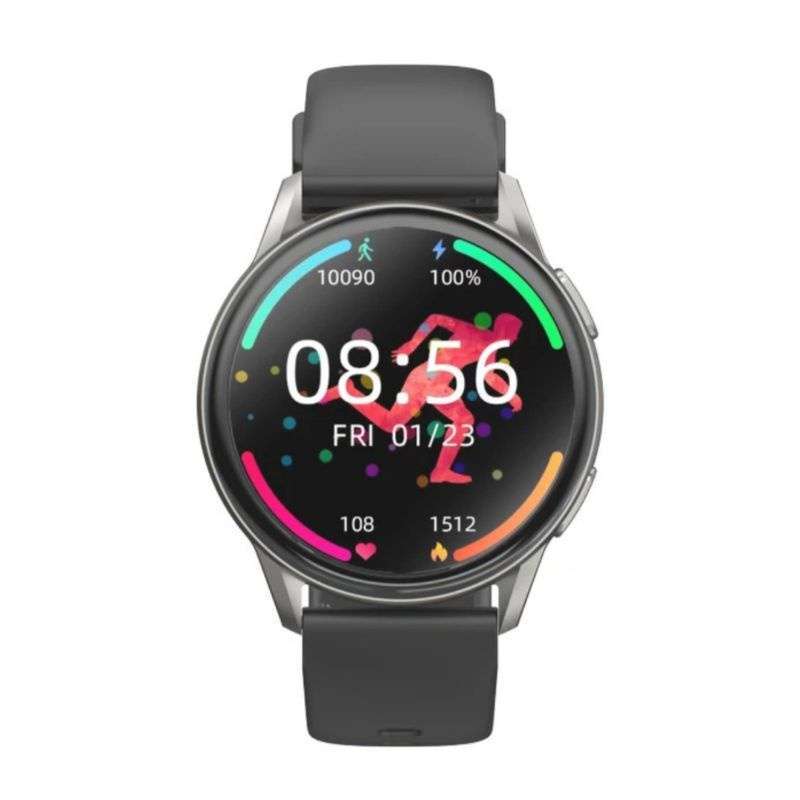 Jual Eggel Tempo 3 Pro Hd Amoled | Smartwatch | Jam Pintar | Smart ...