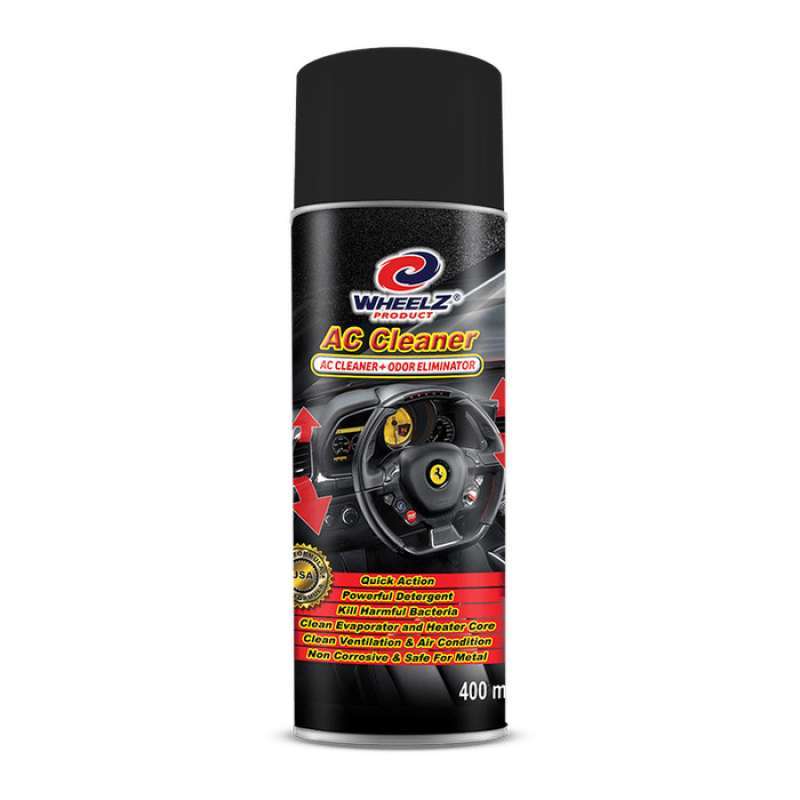 Promo Ac Cleaner Pembersih Spray Evaporator Ac Mobil / Rumah Split ...