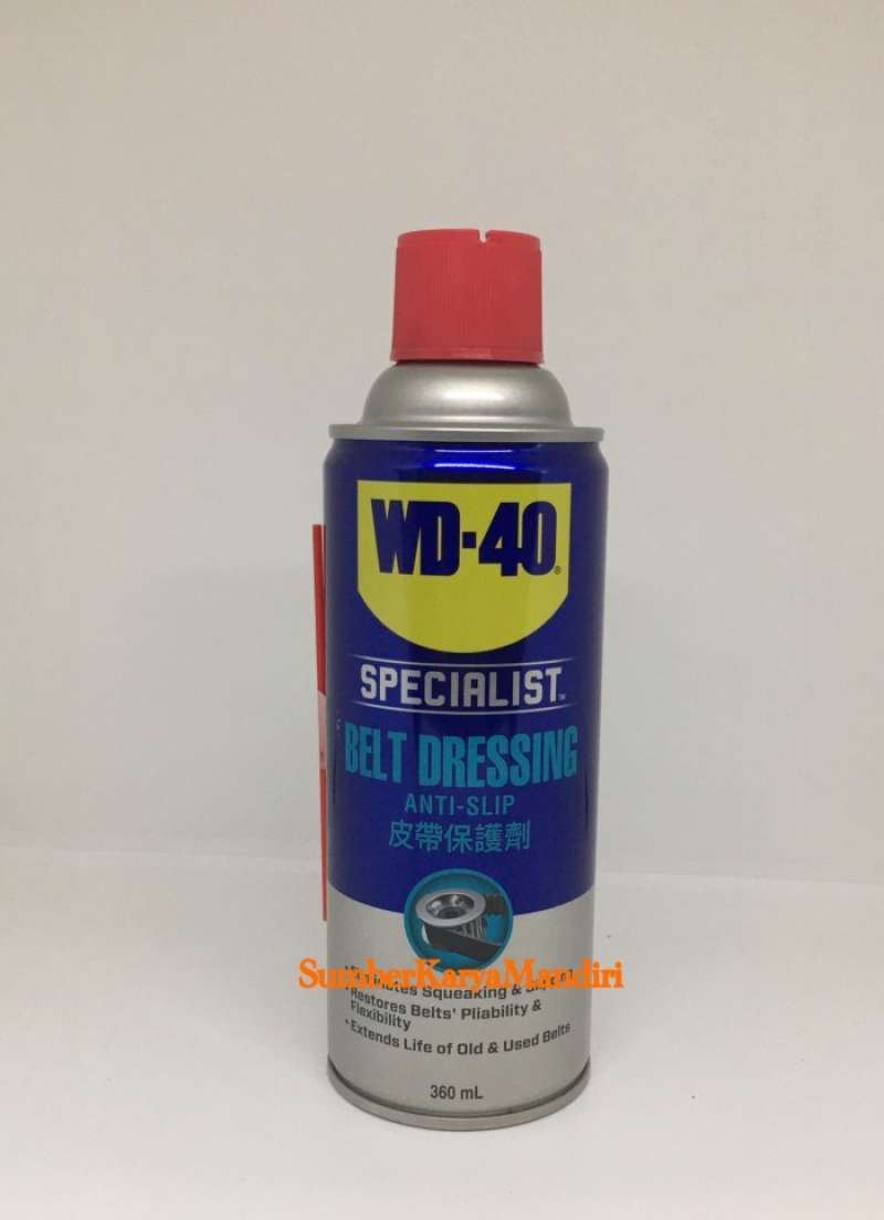 Promo Wd-40 Belt Dressing / Wd 40 Belt Dressing Diskon 23% Di Seller ...