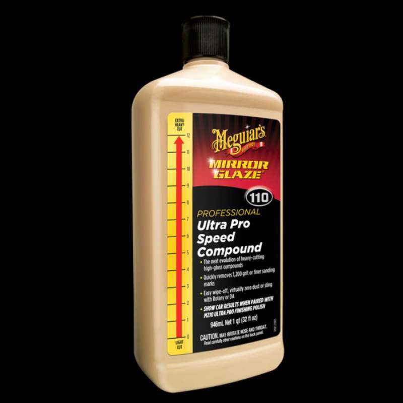 Promo Meguiars - Meguiar's M110 Ultra Speed Compound Diskon 23% Di ...