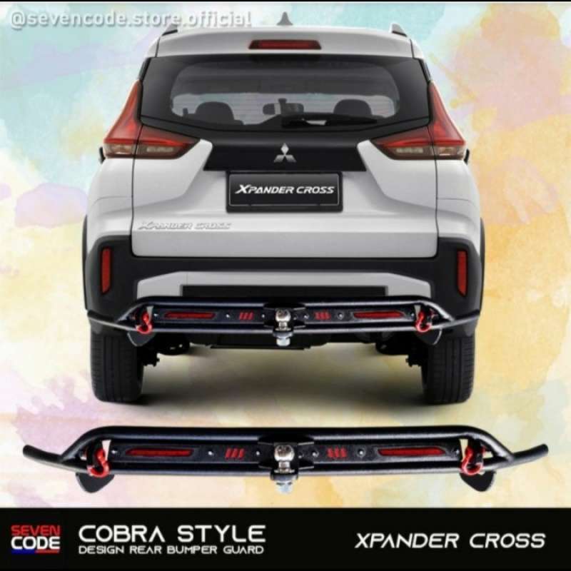 Promo Towing Xpander Cross Model Cobra Diskon 23% Di Seller Busabusi Store - Cengkareng Barat ...