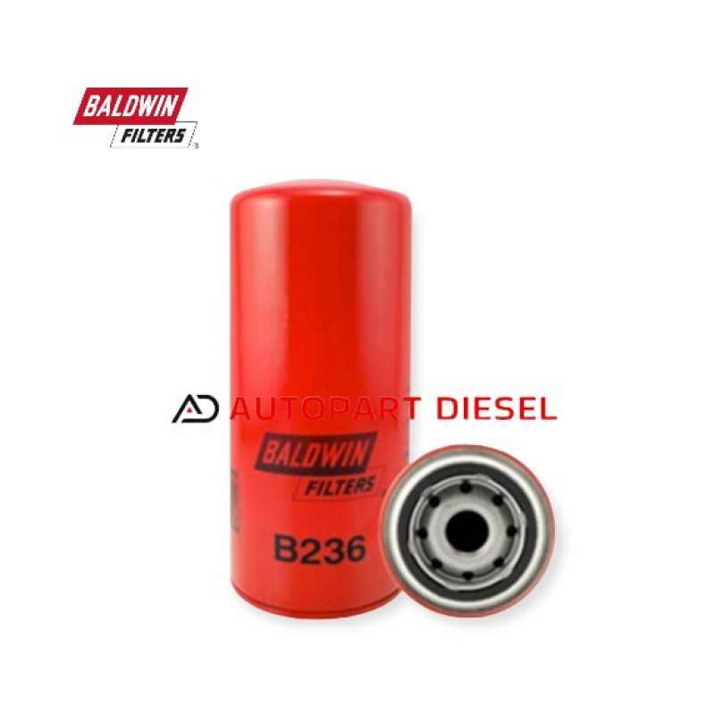 Promo B236 Baldwin Oil Filter W962 P553771 Lf4054 C-6204 Joc-88031 ...