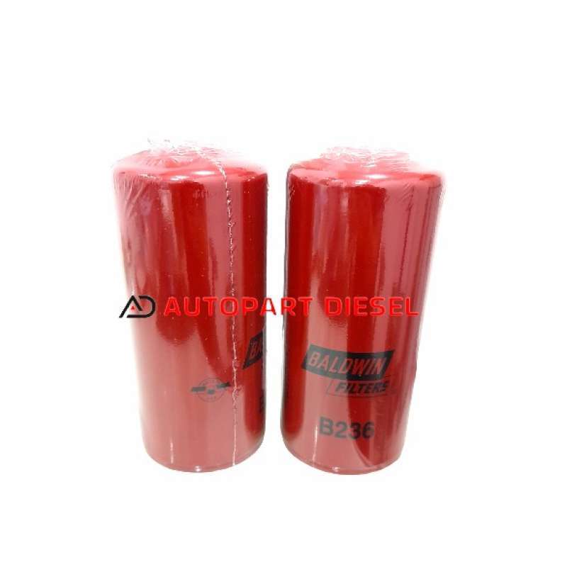 Promo B236 Baldwin Oil Filter W962 P553771 Lf4054 C-6204 Joc-88031 ...