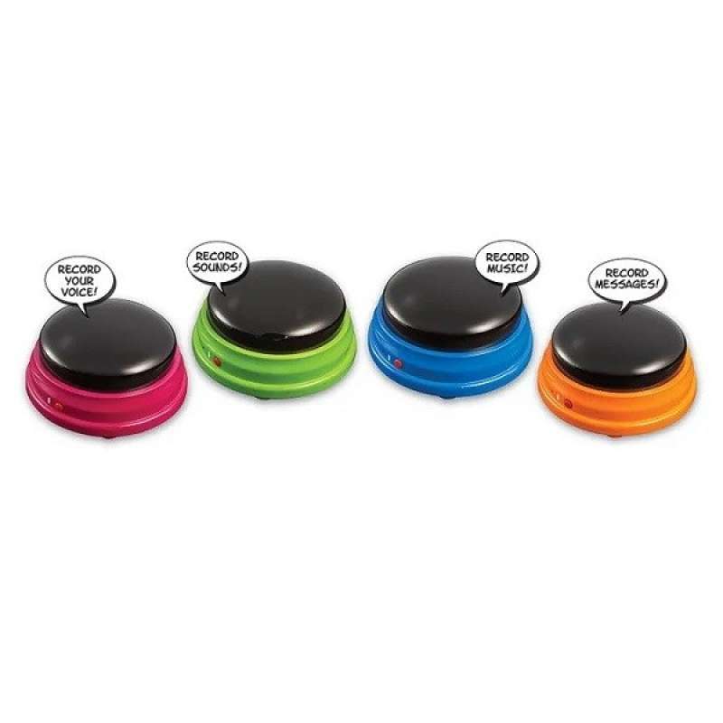 Jual Learning Resources Recordable Answer Buzzers Alarm Game Dog ...