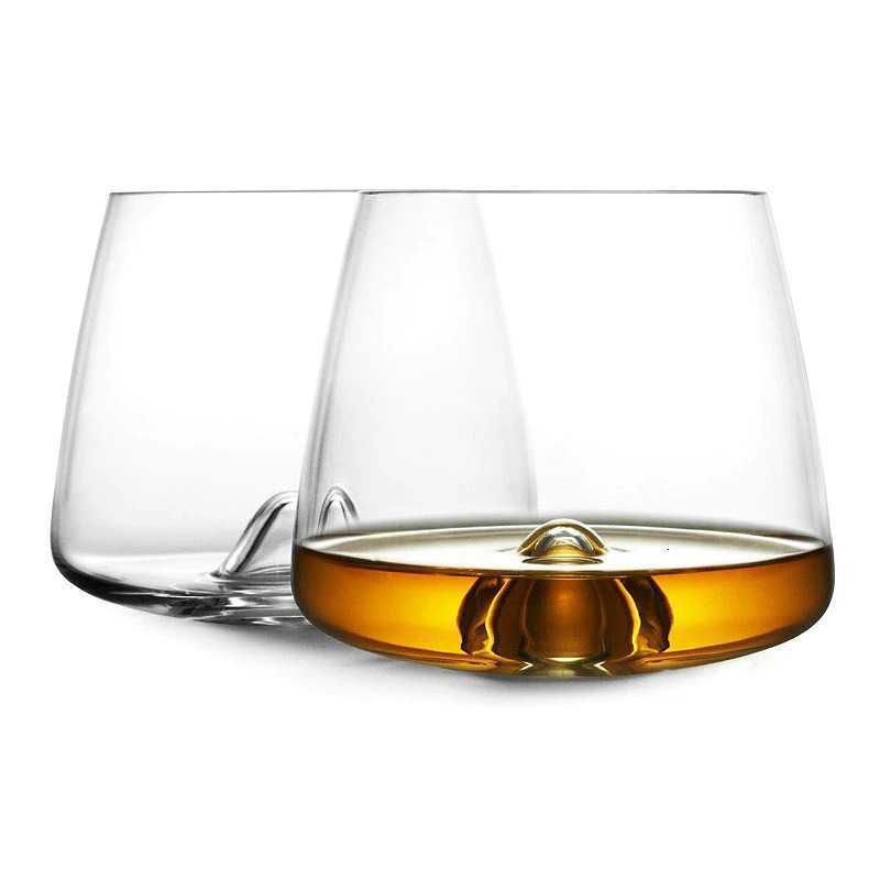 Jual One Two Cups Gelas Whisky Crystal Cone Rock Glass 300 Ml Di Seller Kancilnet - Kedoya ...