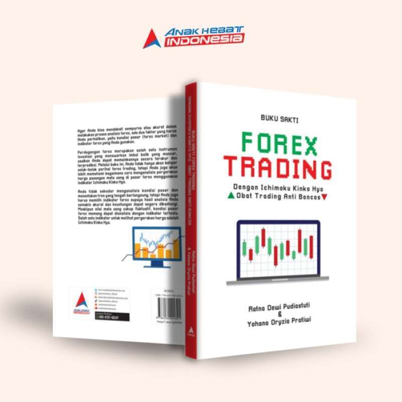 Jual Buku Sakti Forex Trading Dengan Ichimoku Kinko Hyo : Obat Trading Anti Di Seller Regstore ...