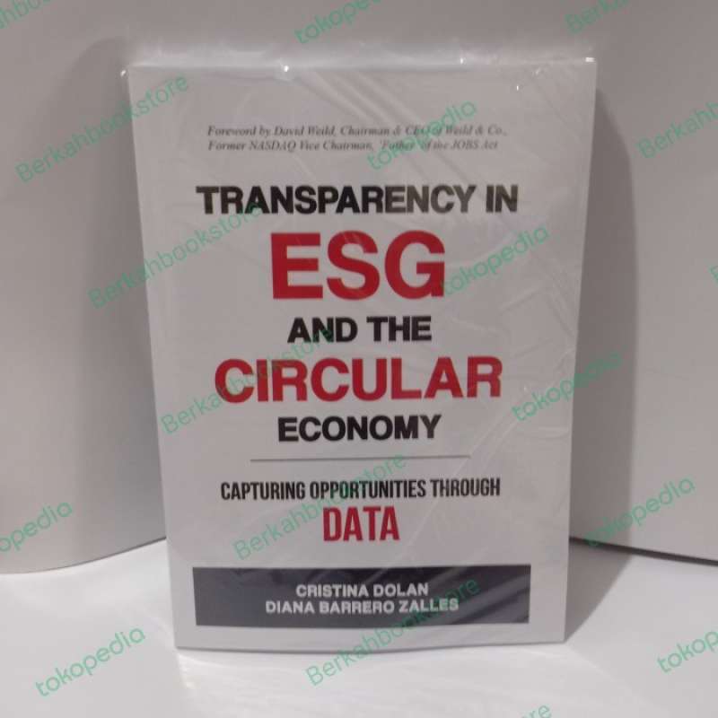Jual Buku Transparency In Esg And The Circular Economy Di Seller Rumix - Cengkareng Timur, Kota ...