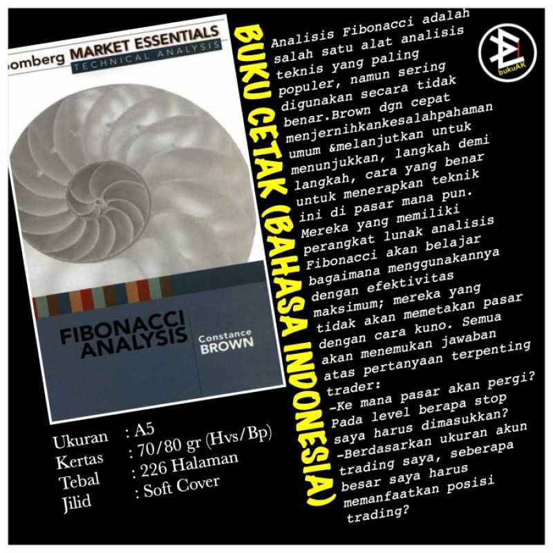 Jual Fibonacci Analysis - Constance Brown (buku Cetak) Di Seller Regstore - Cengkareng Timur ...