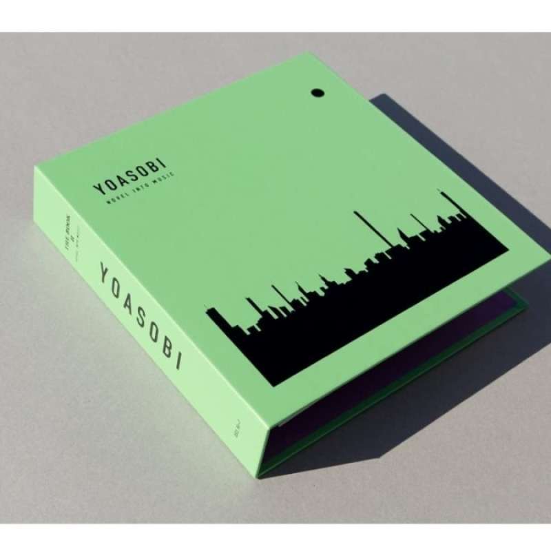 Jual Yoasobi The Book 2 - Limited Edition Di Seller Rumix - Cengkareng ...