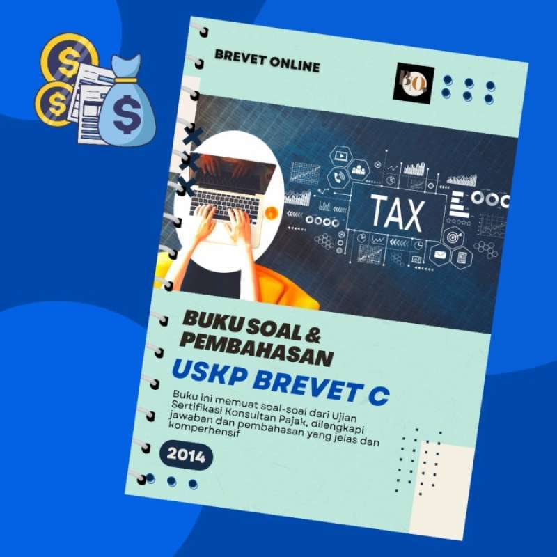 Jual Buku Soal & Pembahasan Uskp Brevet C-tahun 2014 Di Seller Regstore ...