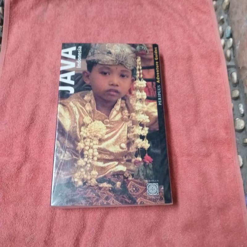 Jual Java Indonesia Adventure Guides Di Seller Circlet - Cengkareng Timur, Kota Jakarta Barat ...