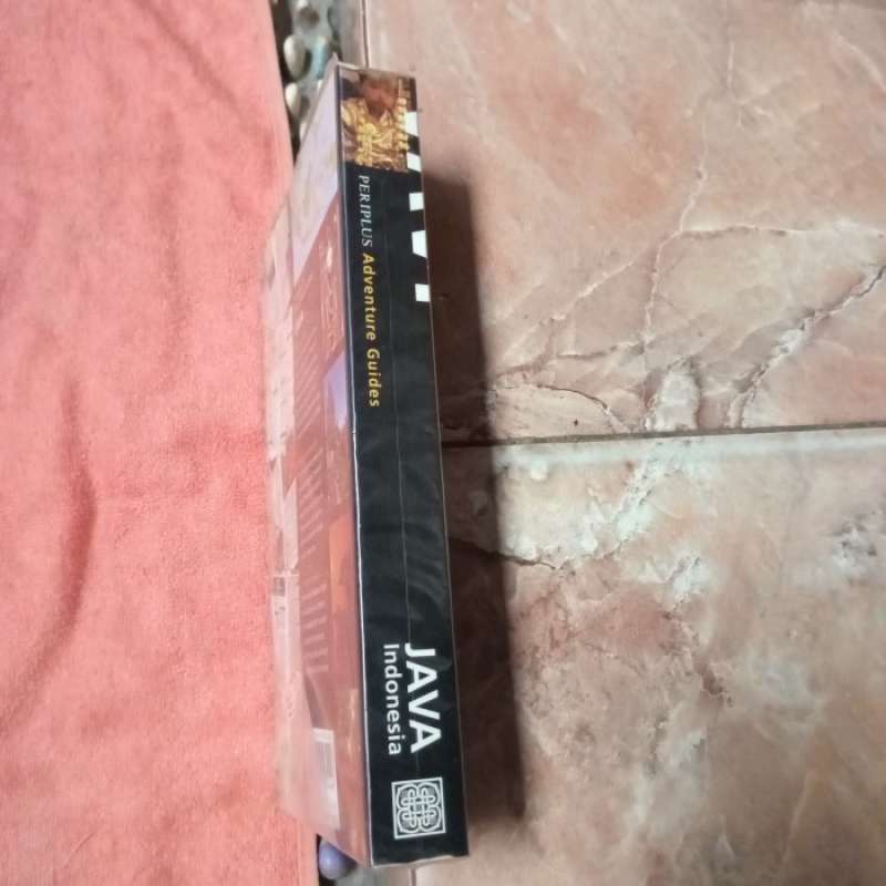 Jual Java Indonesia Adventure Guides Di Seller Circlet - Cengkareng Timur, Kota Jakarta Barat ...